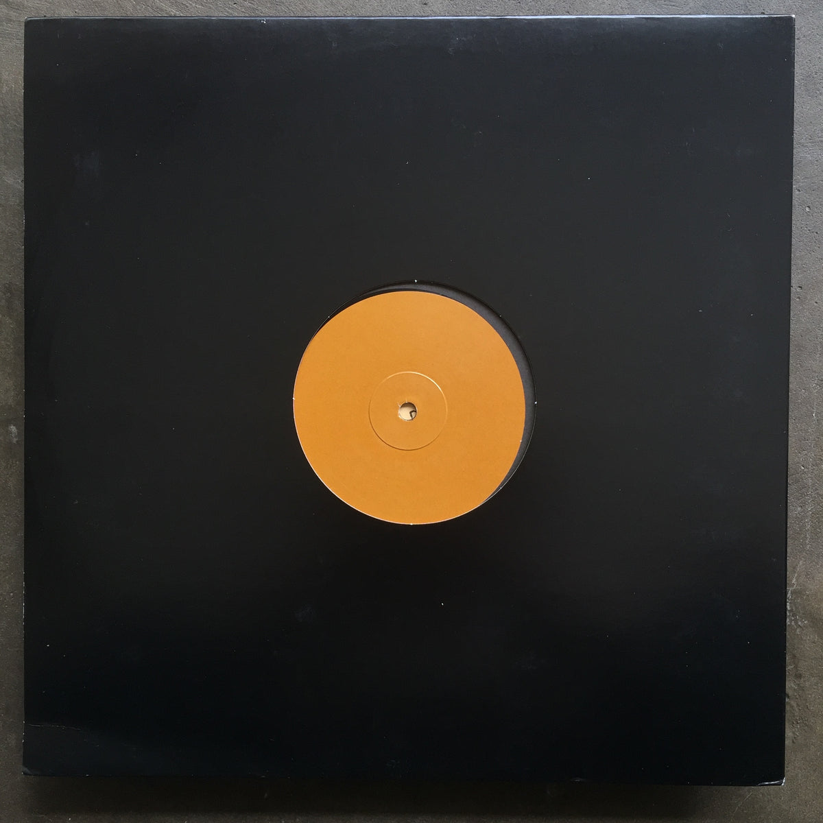 Jamal Moss – Ginger Snaps EP – All Night Flight Records