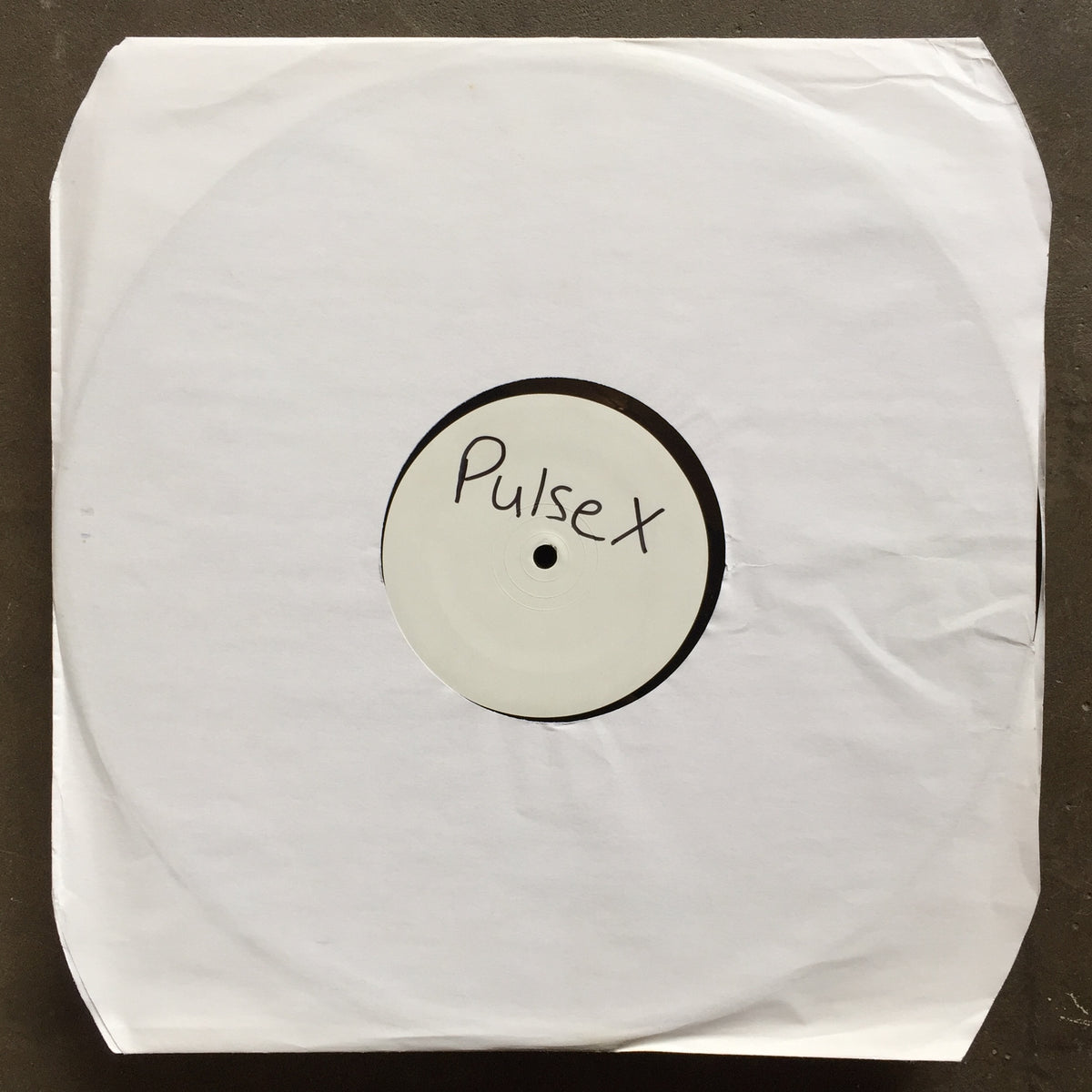 Youngstar – Pulse X EP – All Night Flight Records