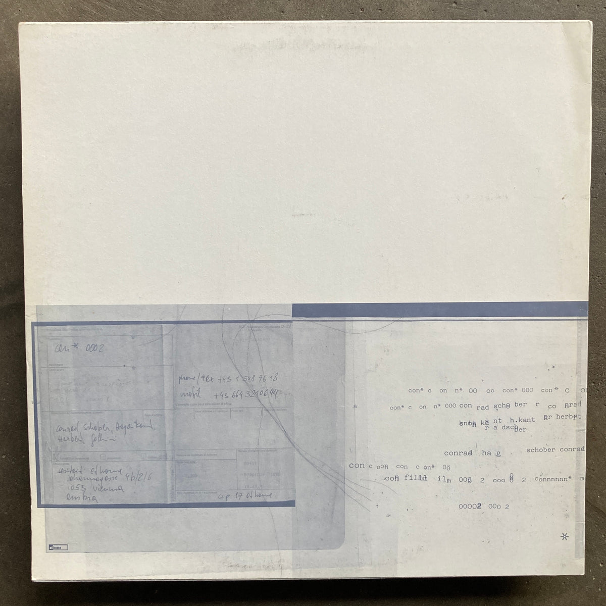 Epy – Late Night Exercises – All Night Flight Records