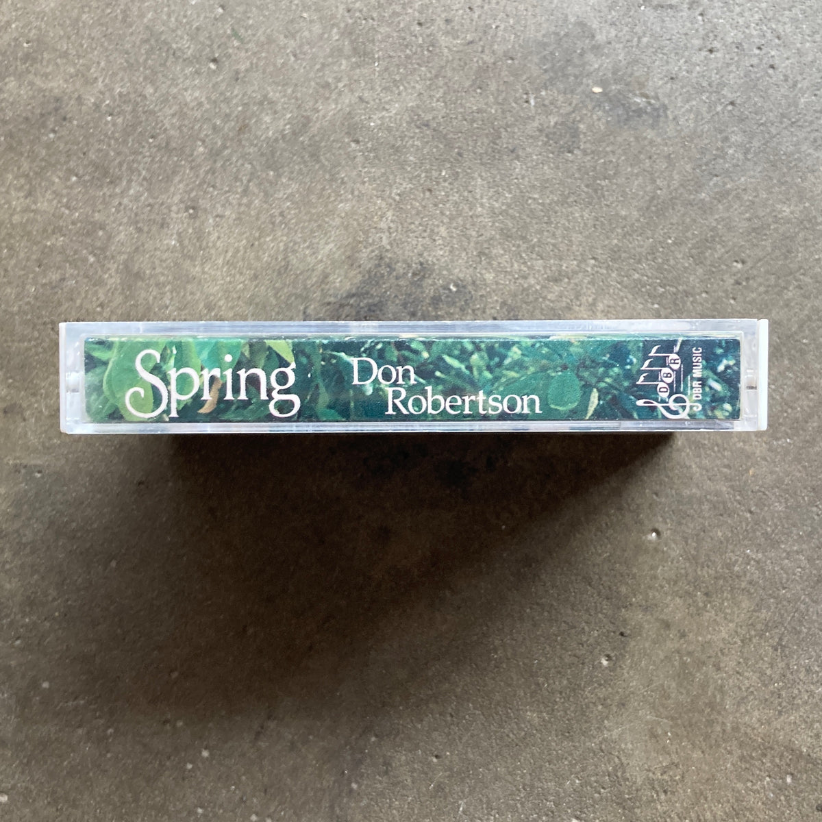 Don Robertson – Spring – All Night Flight Records