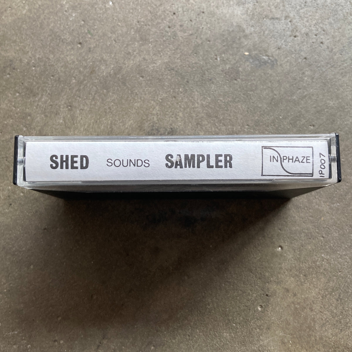 Various ‎– Shed Sounds Sampler – All Night Flight Records
