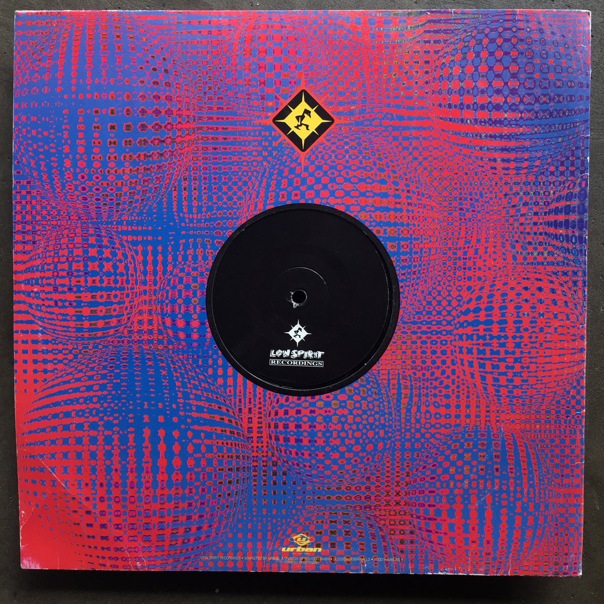 Marusha – Deep – All Night Flight Records