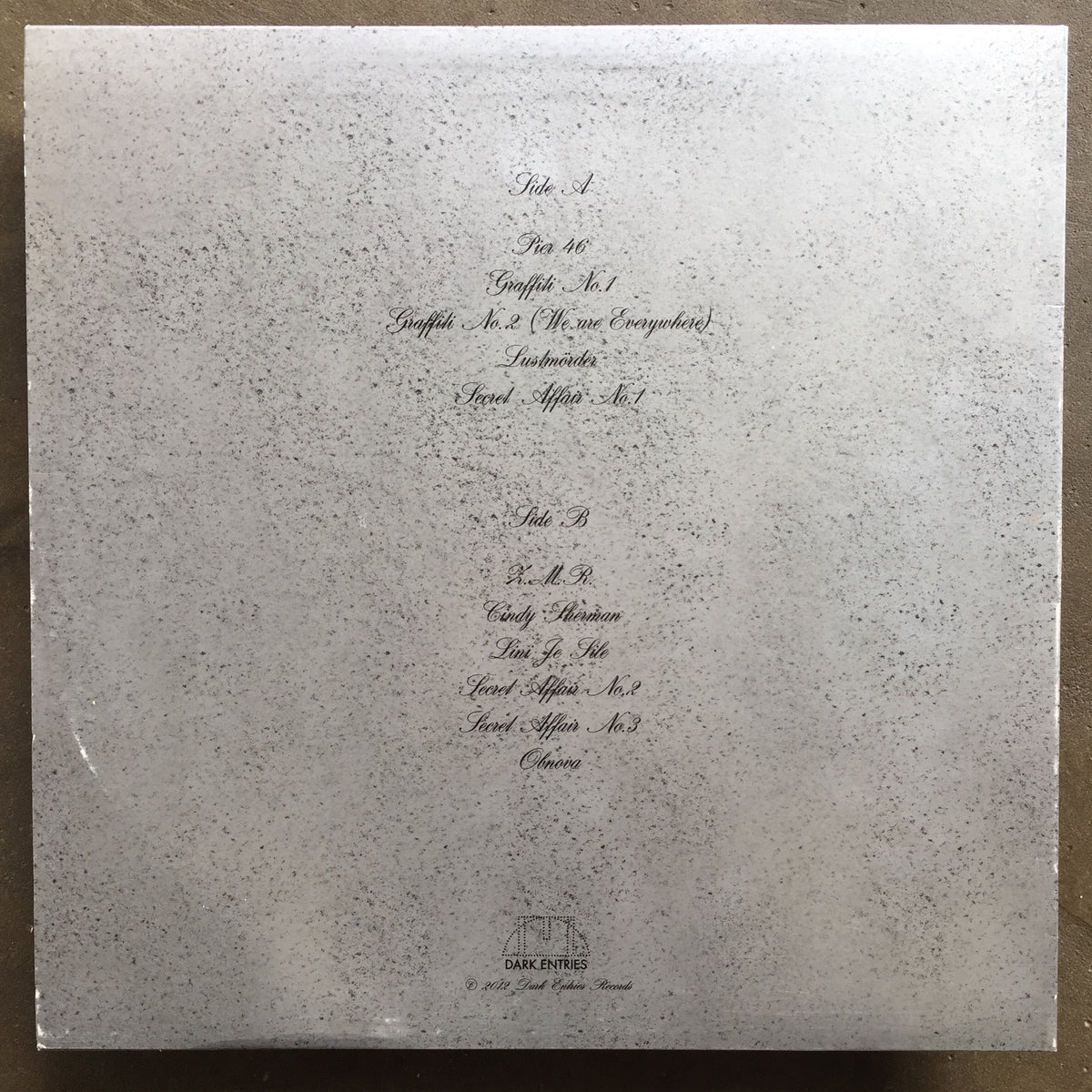 Borghesia – Clones – All Night Flight Records