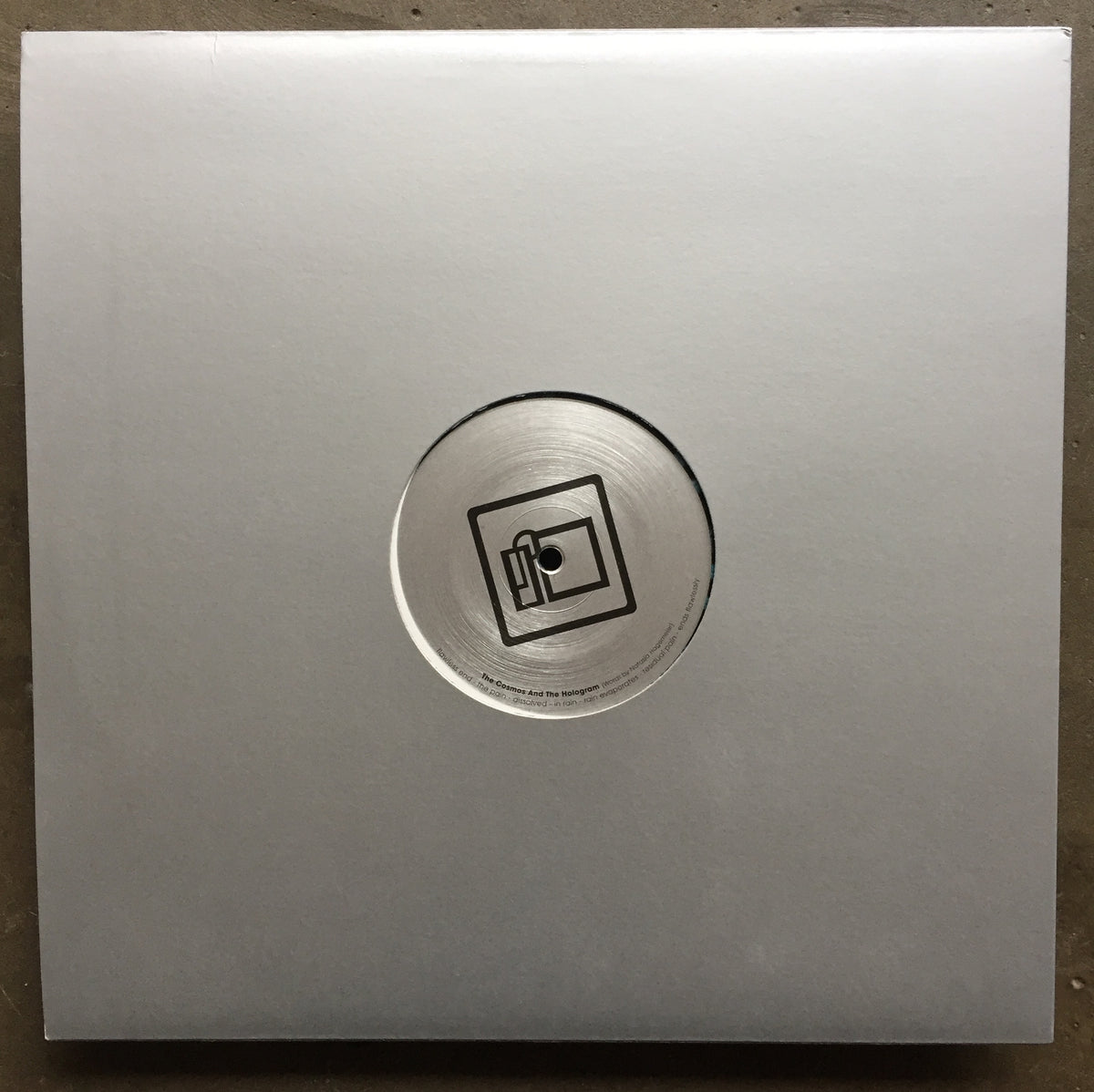 The Connection Machine – Dissolved – All Night Flight Records