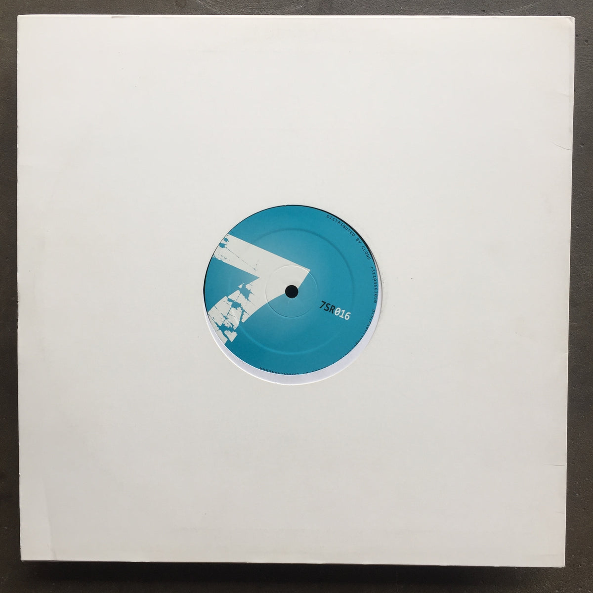 Terrence Parker – Tribute To Ken Collier – All Night Flight Records