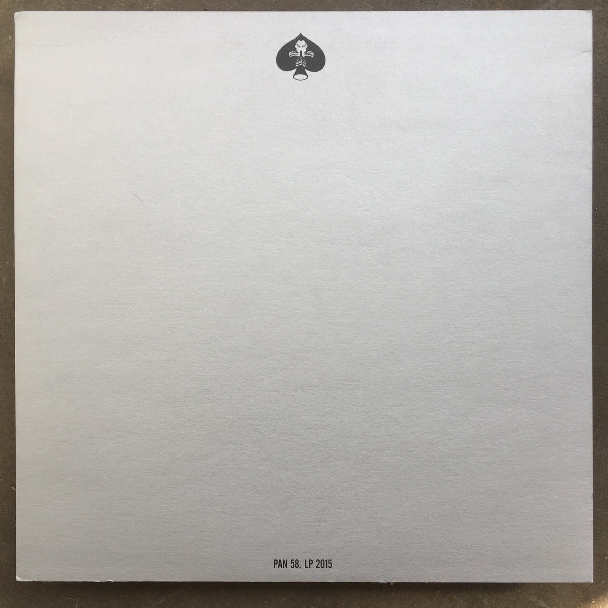 Spectre – Ruff Kutz – All Night Flight Records