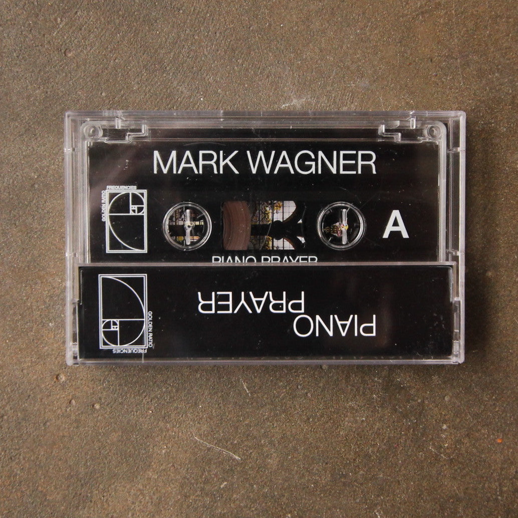 Mark Wagner ‎– Piano Prayer – All Night Flight Records