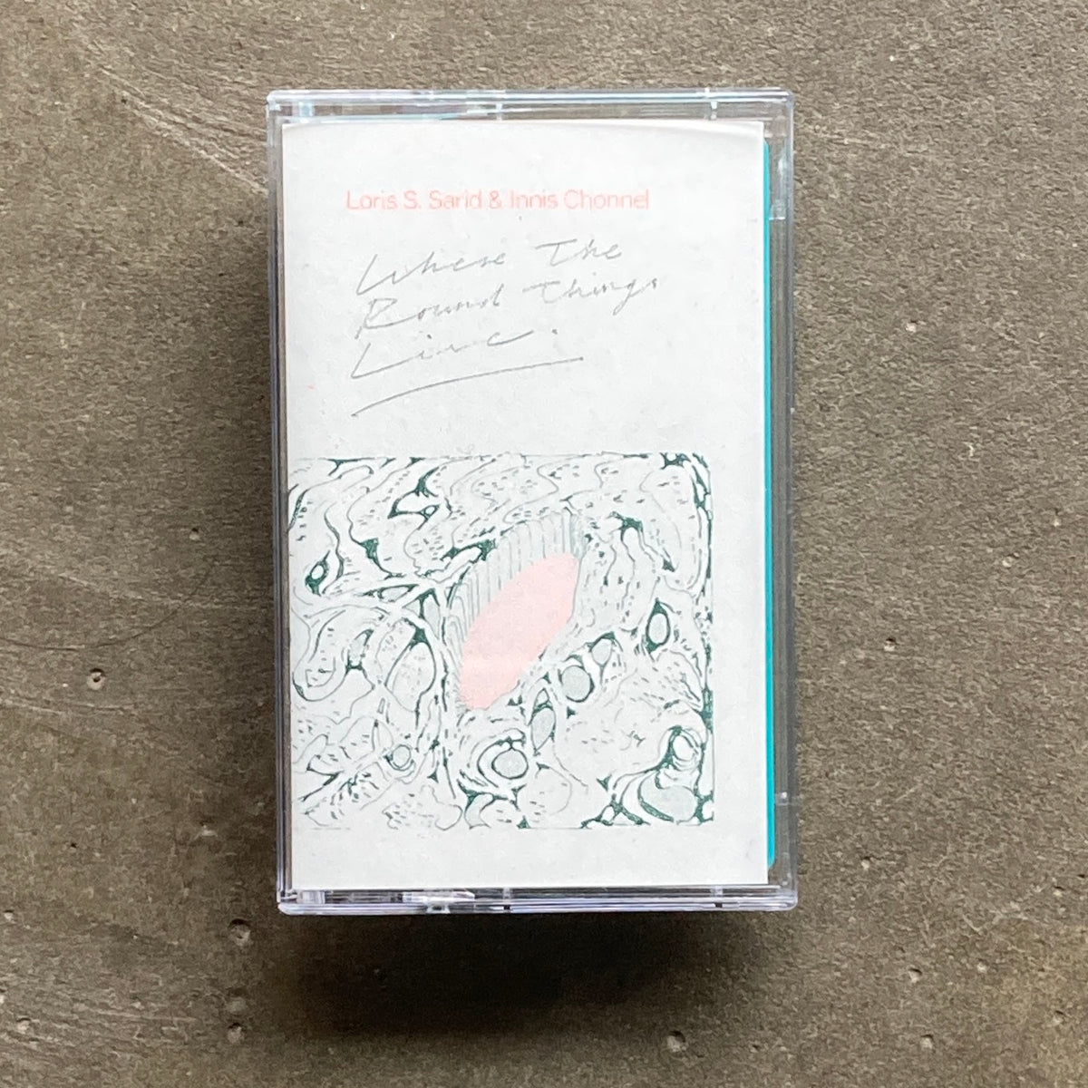 Loris S. Sarid, Innis Chonnel – Where The Round Things Live – All Night ...